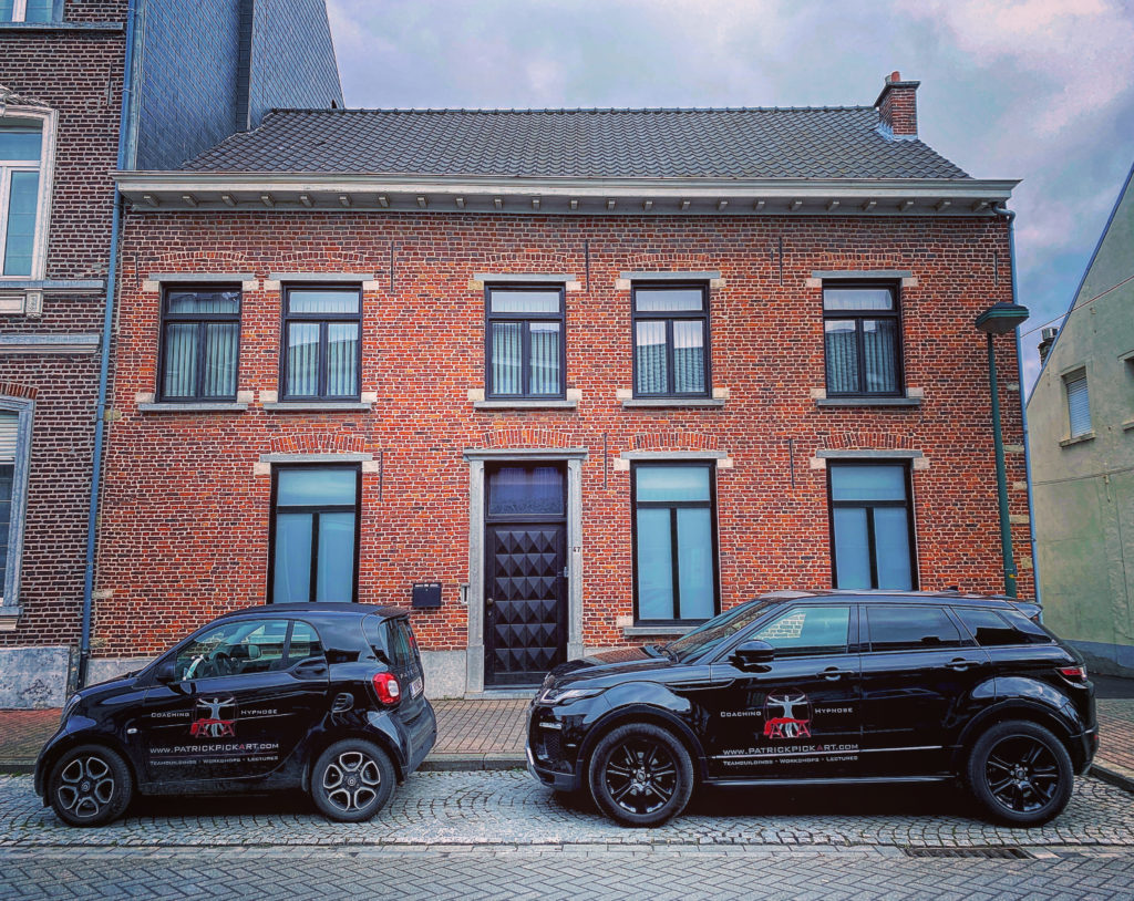 BIO | Patrick PickArt