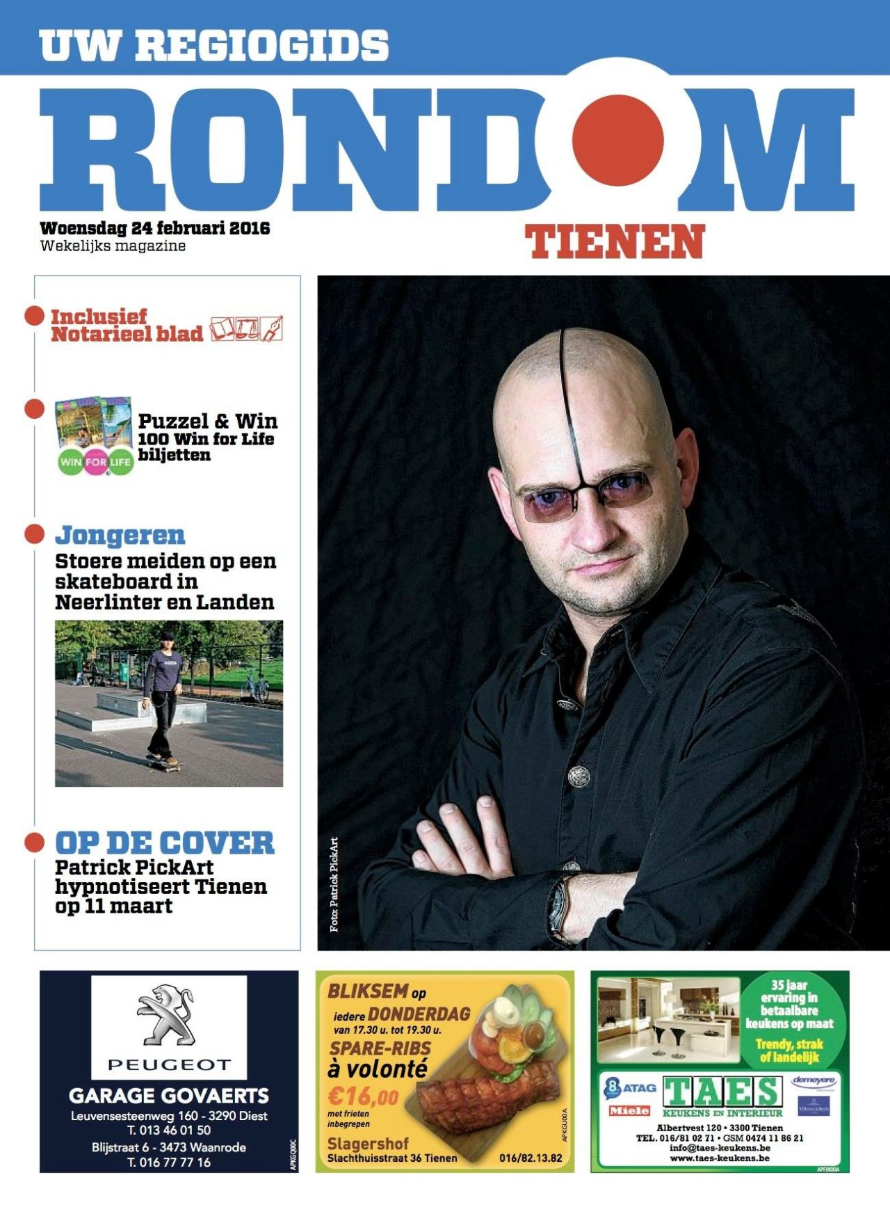 Media | Patrick PickArt